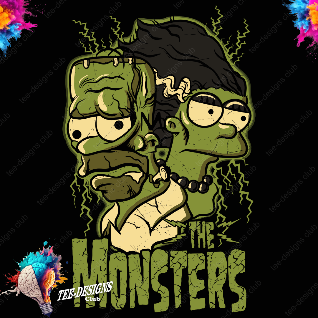 Simpsons Designs – t-shirt designs club