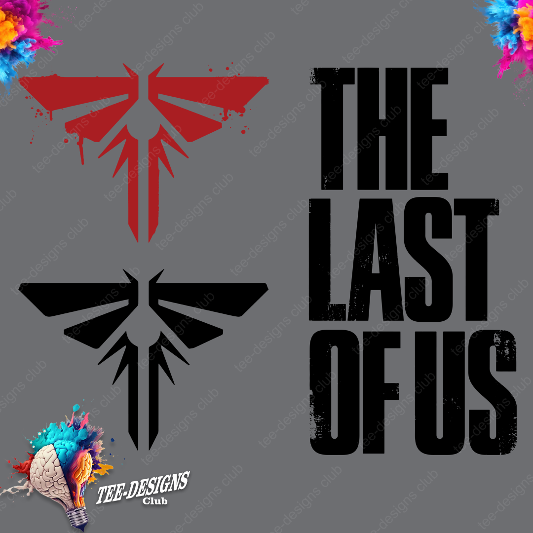 The last of us 00003 graphic design – t-shirt designs club